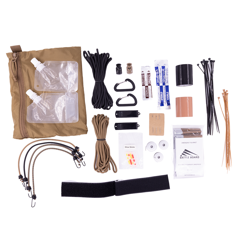 Field Survival Kit – Battle Board