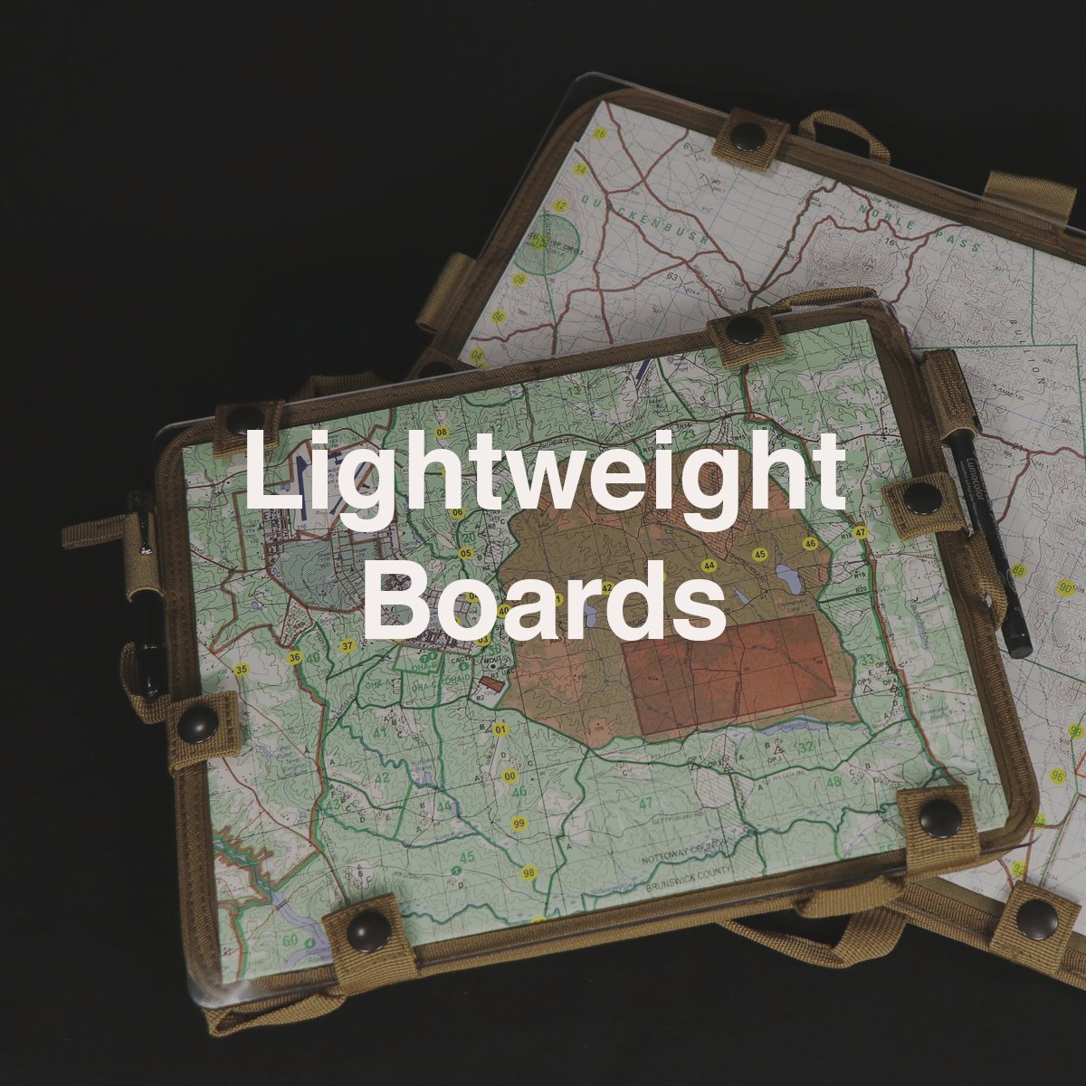 Lightweight Boards – Battle Board