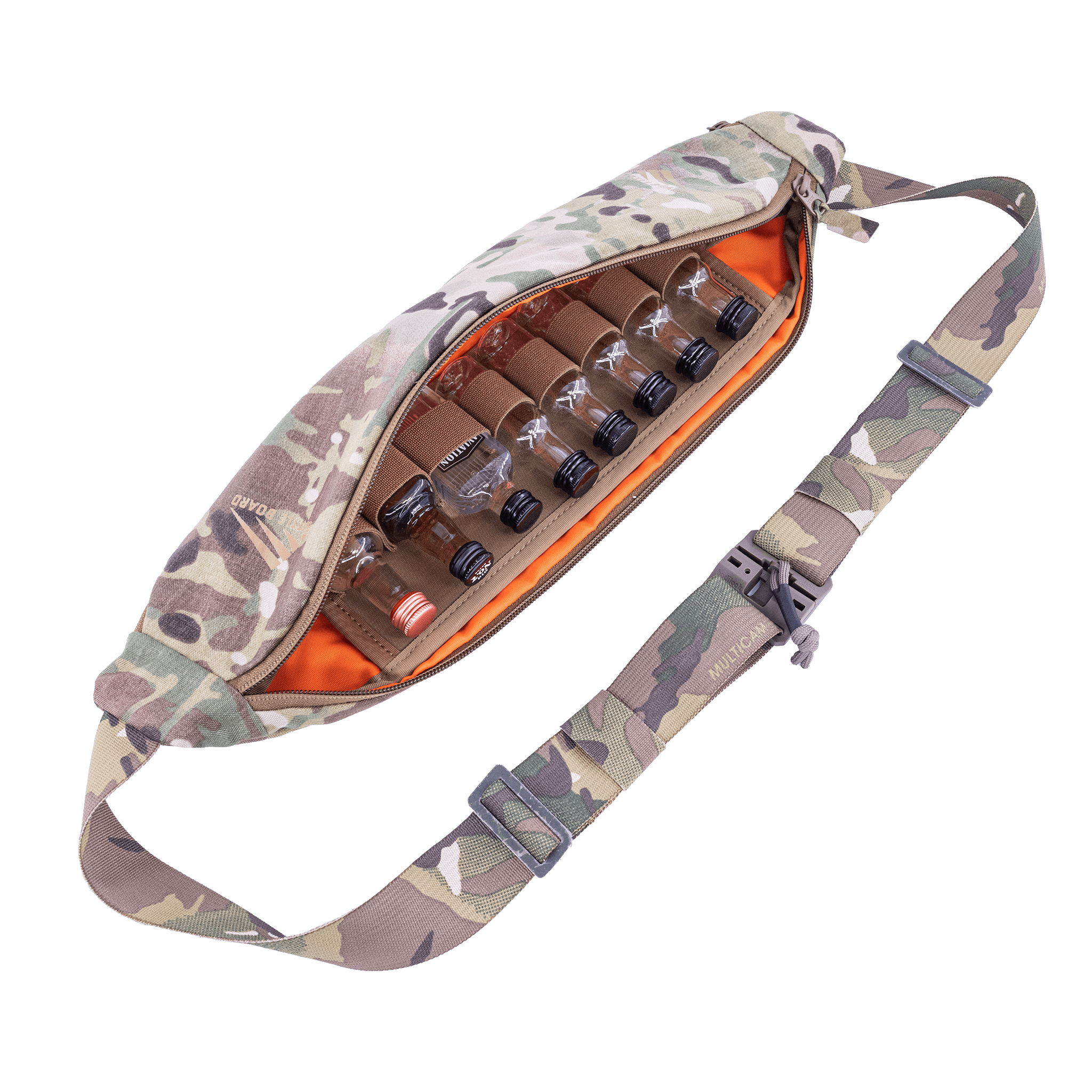 Shot Bandolier – Battle Board