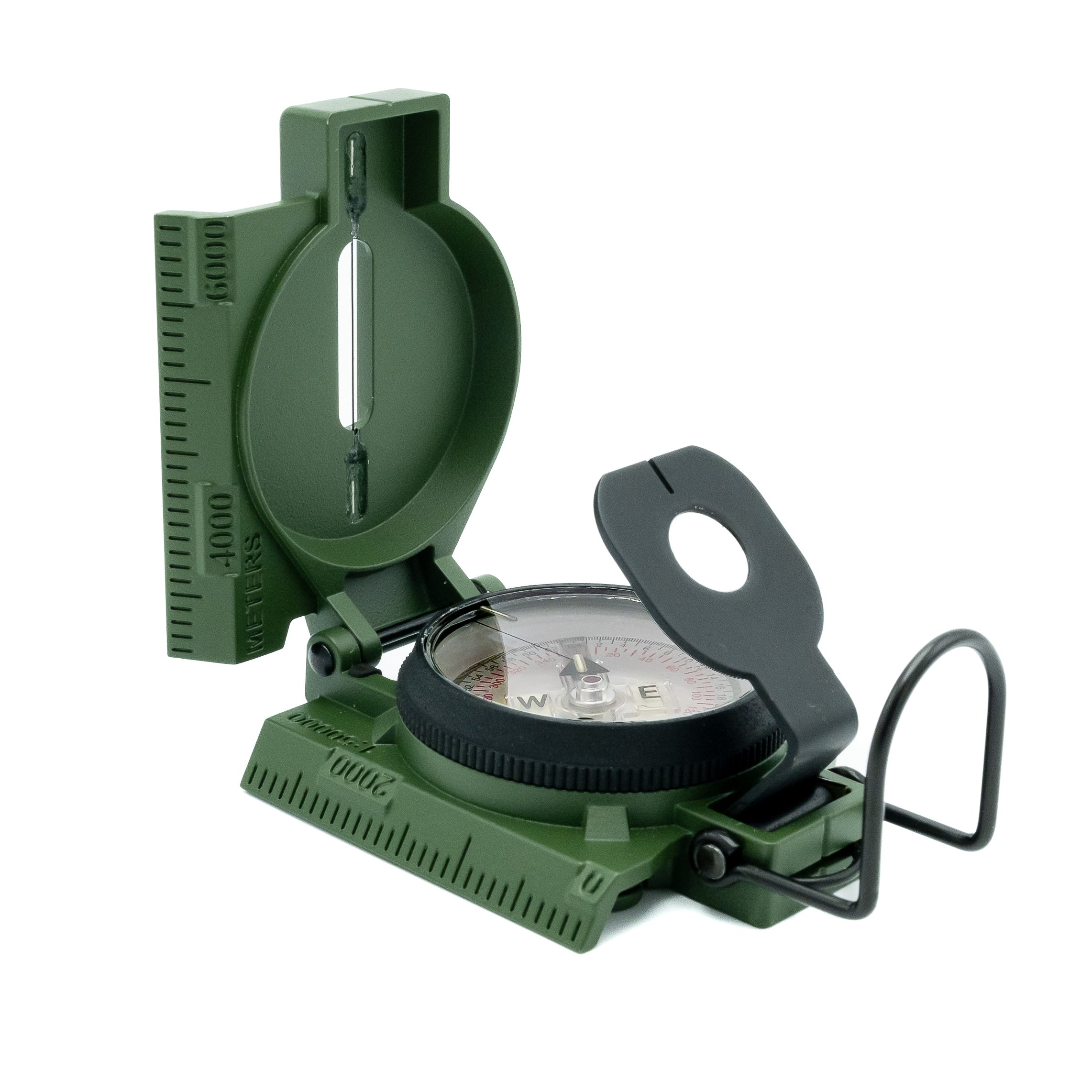 H-3 Tritium Lensatic Compass – Battle Board