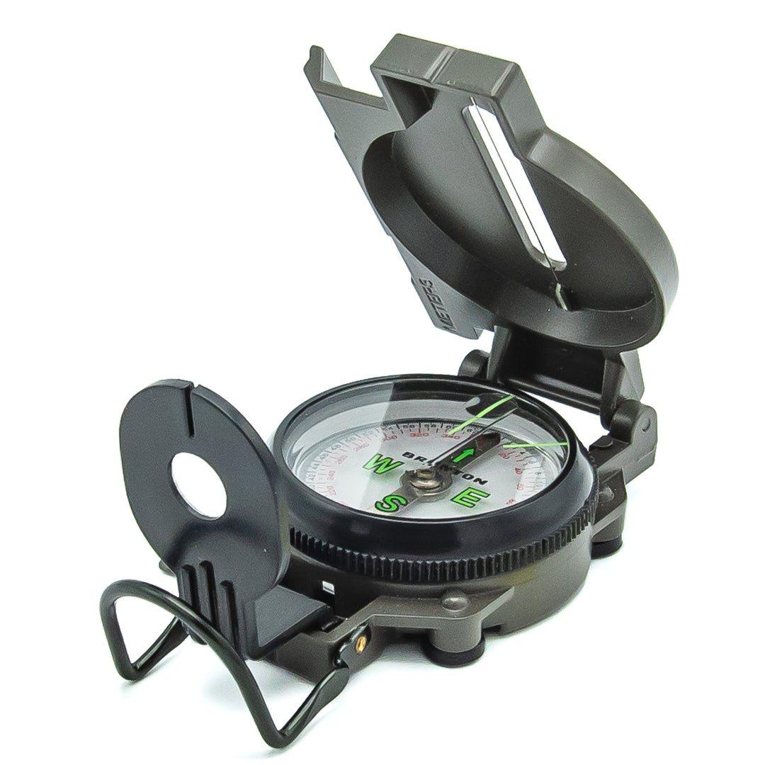 Military Protractor For Land Navigation Land Nav Kit With Lensatic ...