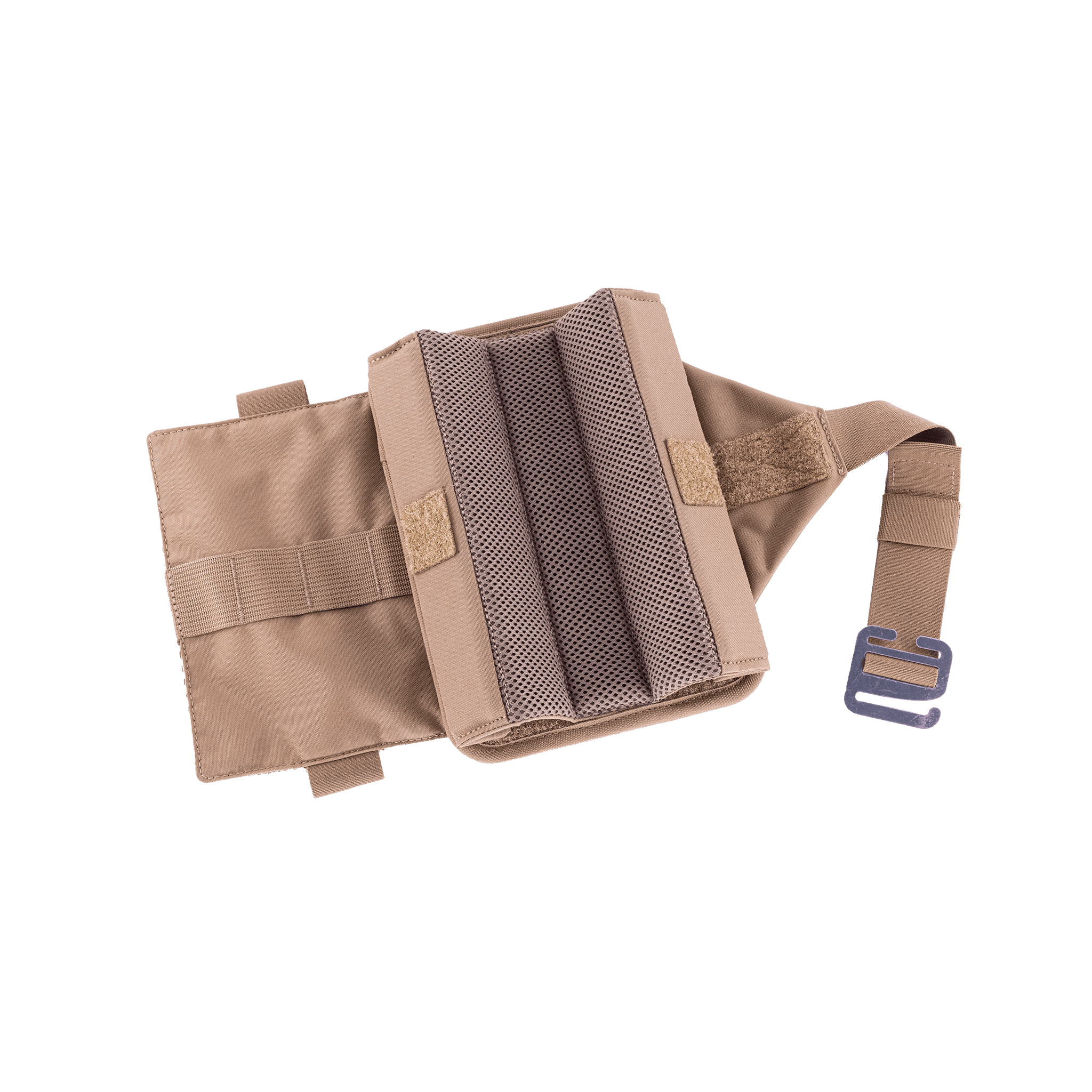 Kneeboard - Stabilized iPad Mini Edition (V2) – Battle Board