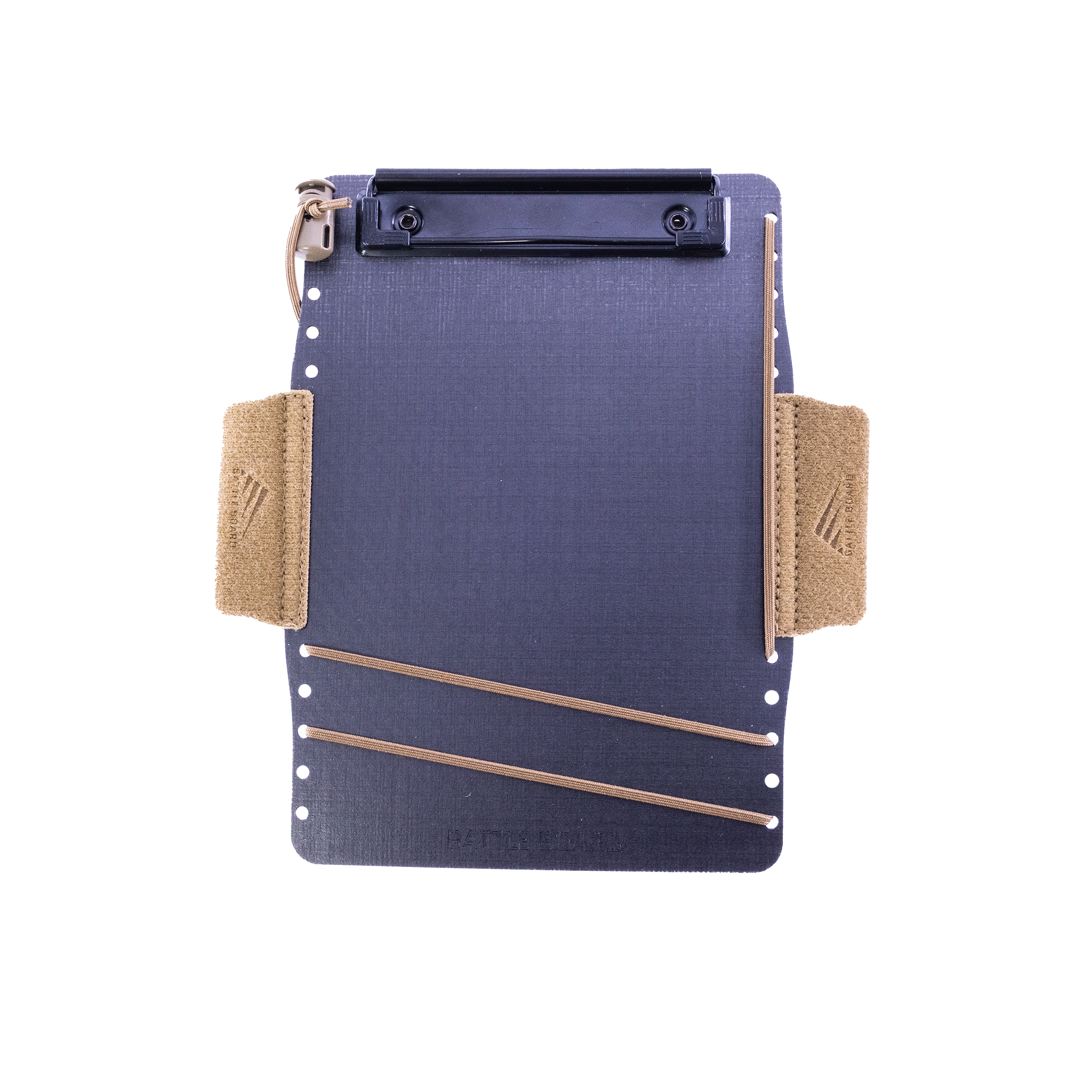 Clipboard Velcro Panel for Kneeboards – Battle Board