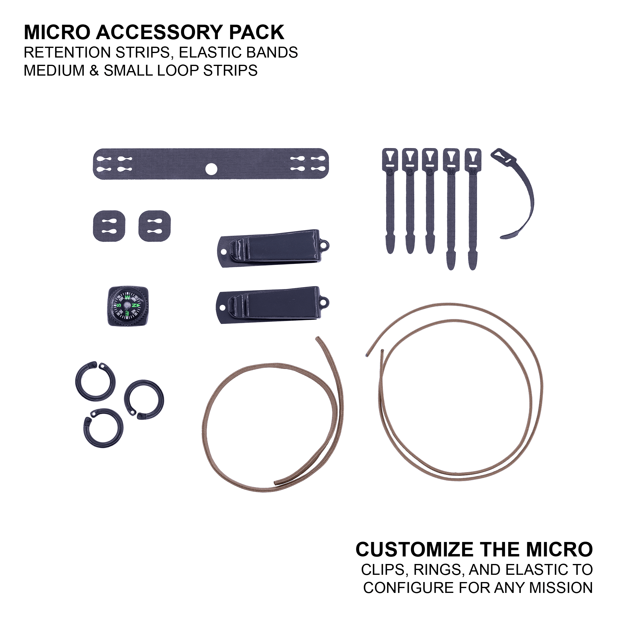 MICRO Accessory Pack – Battle Board