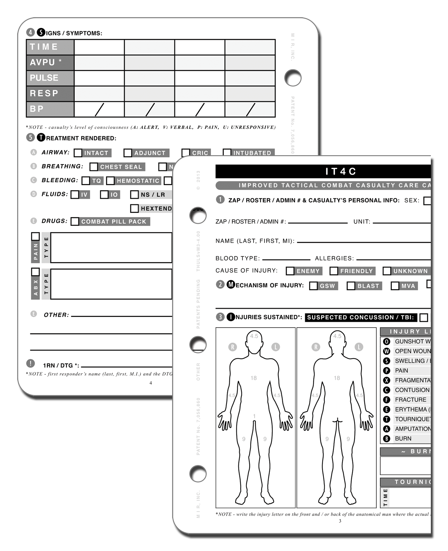 THULS - Medical – Battle Board