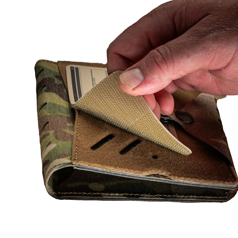 THULS Velcro Cards – Battle Board