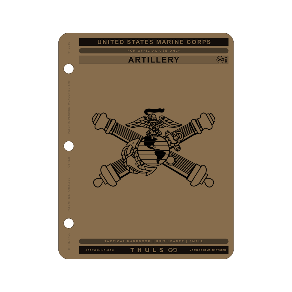 THULS - US Marine Corps References – Battle Board