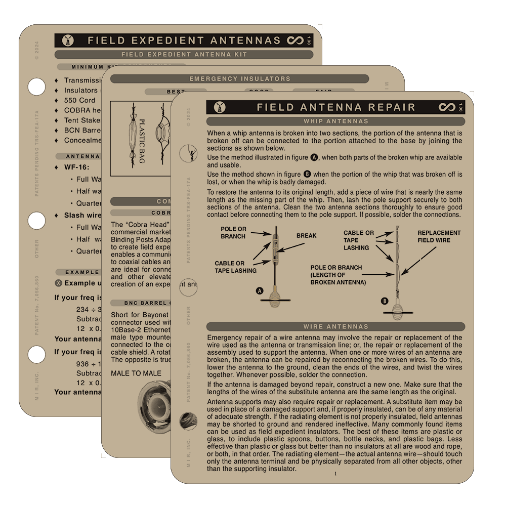 THULS - US Marine Corps References – Battle Board