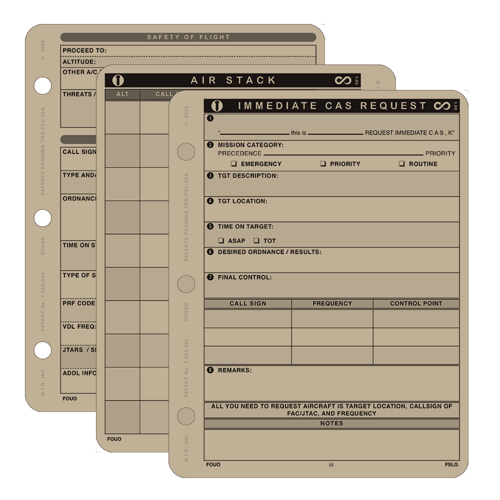THULS - US Marine Corps References – Battle Board