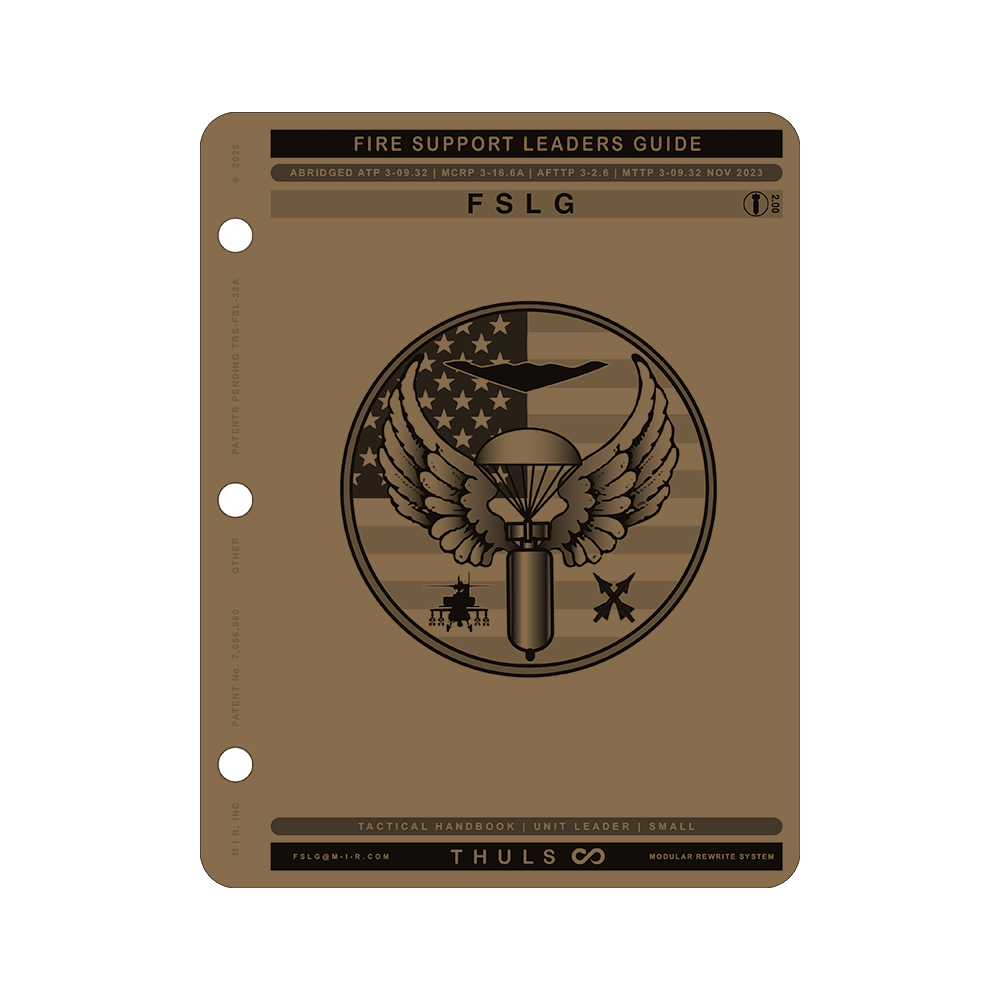 THULS - US Marine Corps References – Battle Board