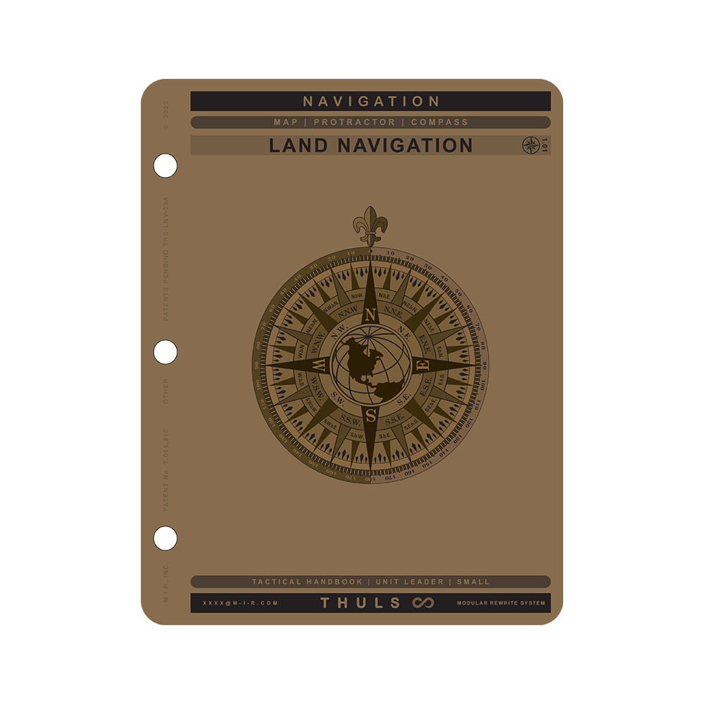 THULS - US Marine Corps References – Battle Board
