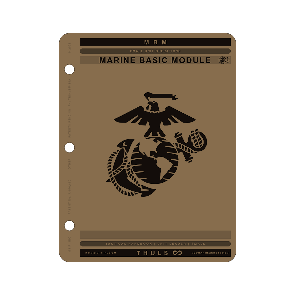 Marine Basic Module - THULS – Battle Board