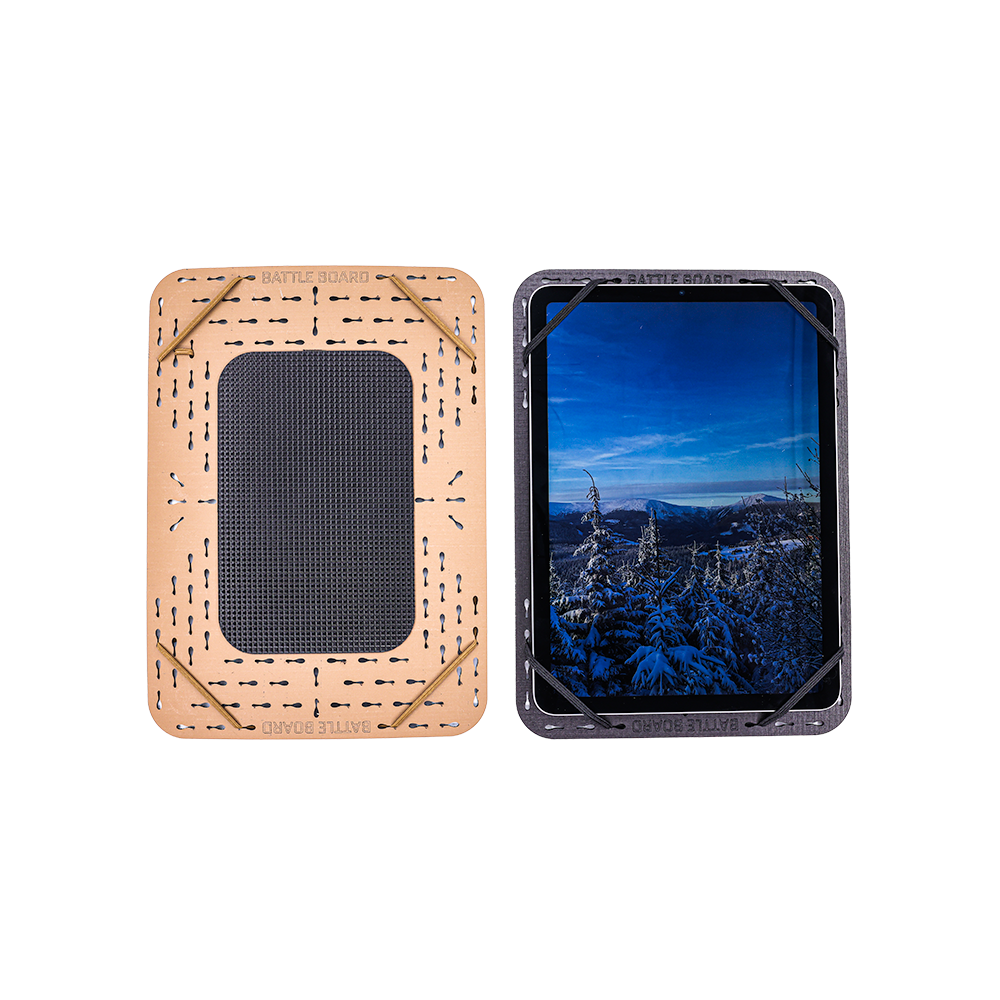 REX Tablet Retention Panel – Battle Board
