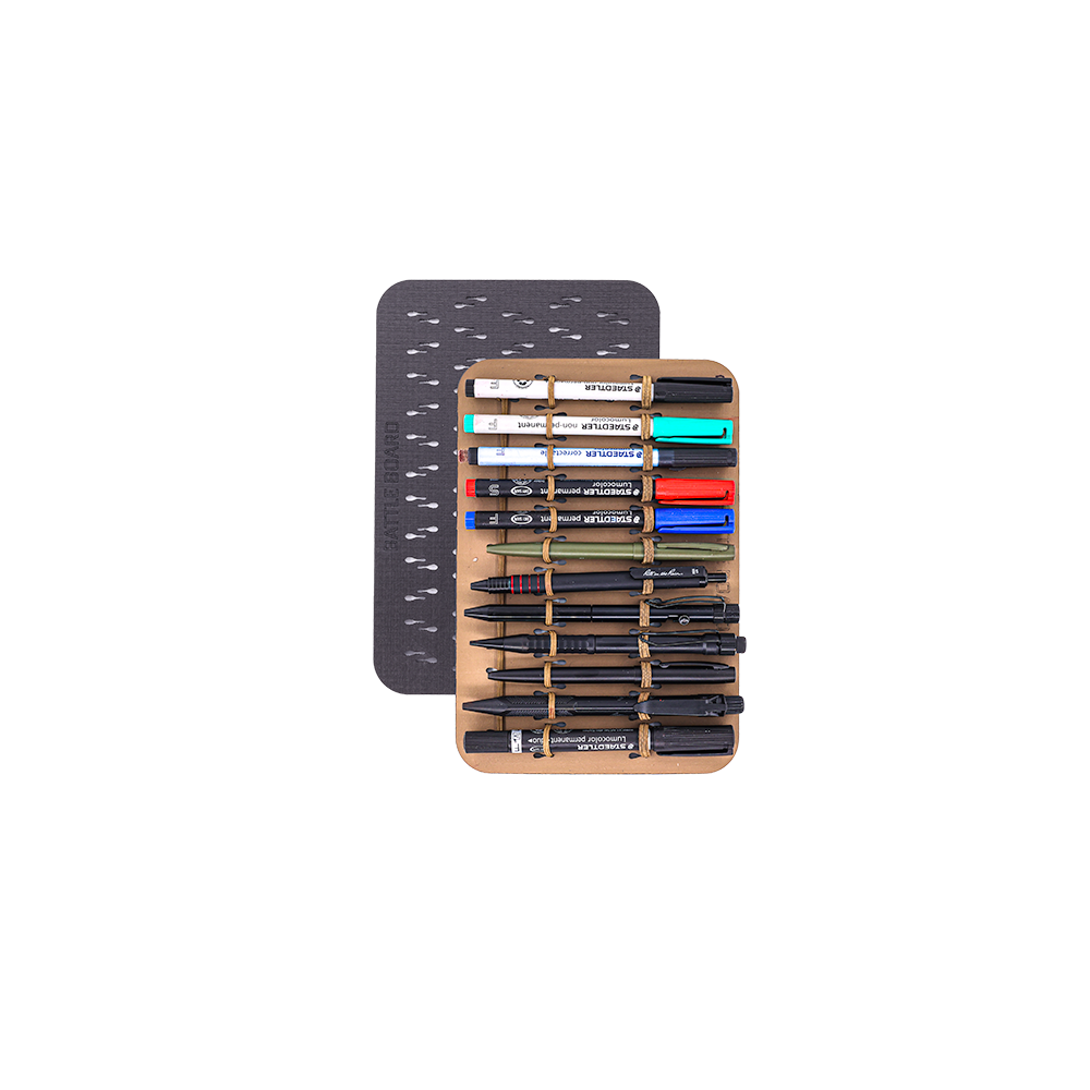 REX Velcro Accessory Panel – Battle Board