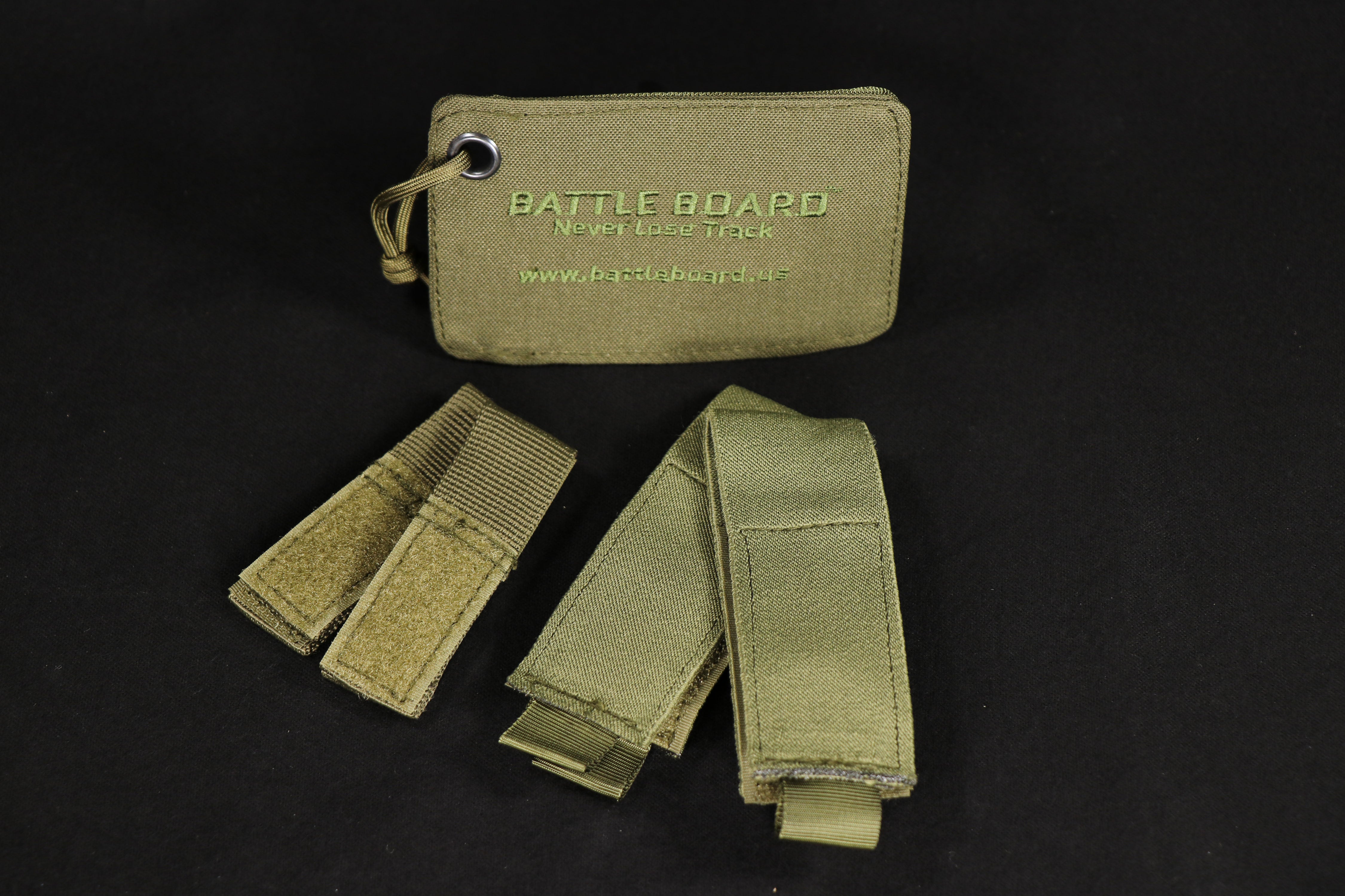 Accessory Pack 1.0 – Battle Board