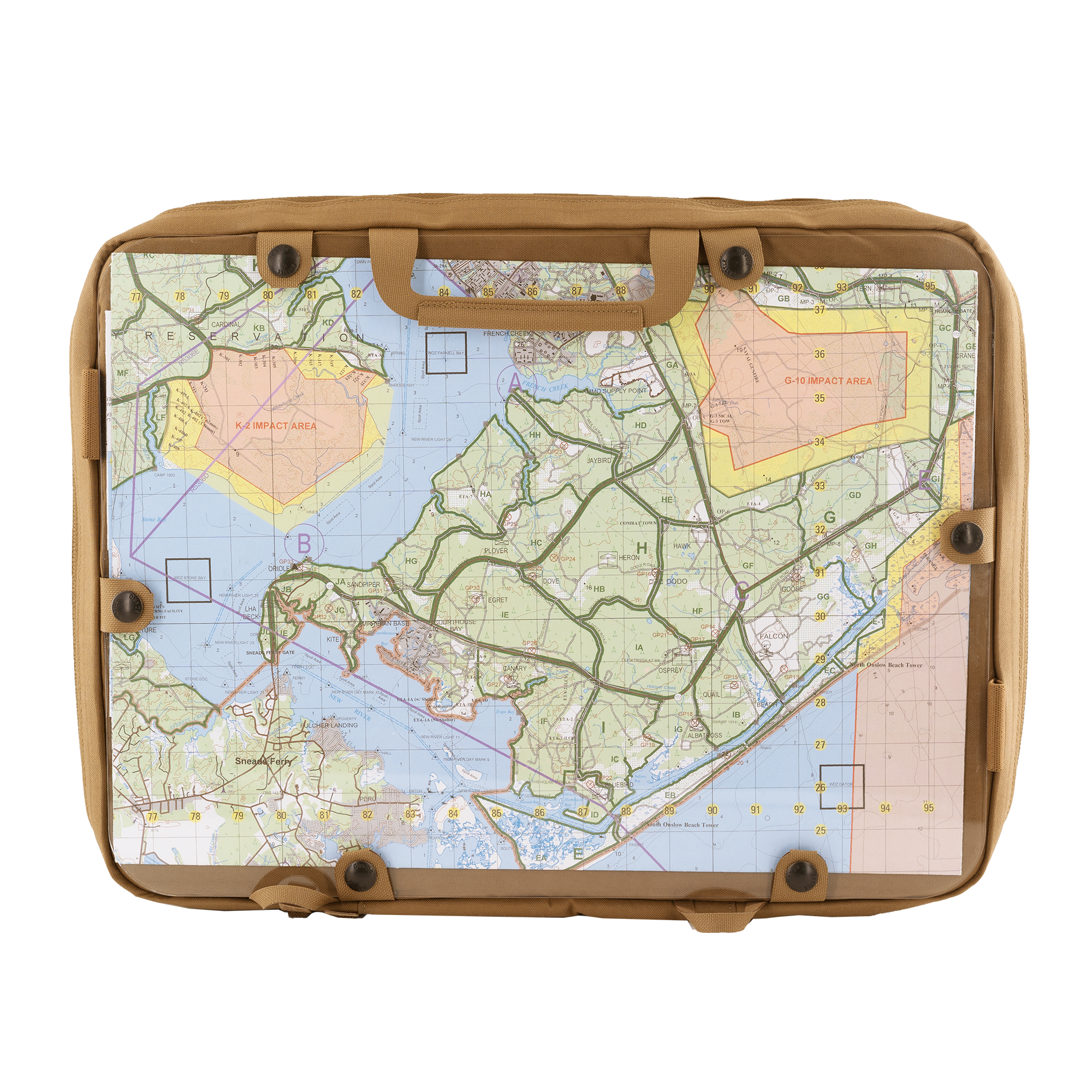 Expedition 4.0 - Large – Battle Board
