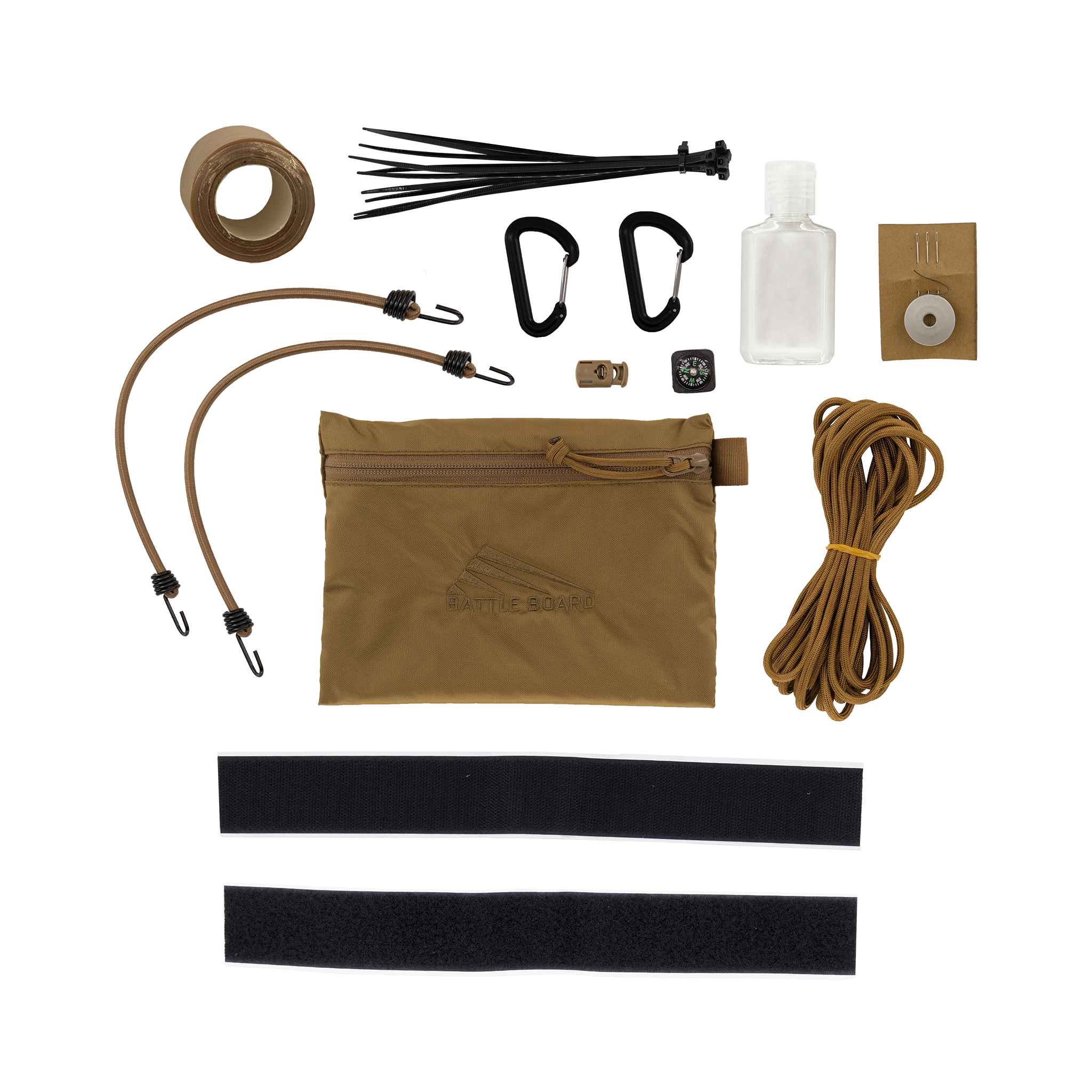 Field Preparedness Kit – Battle Board