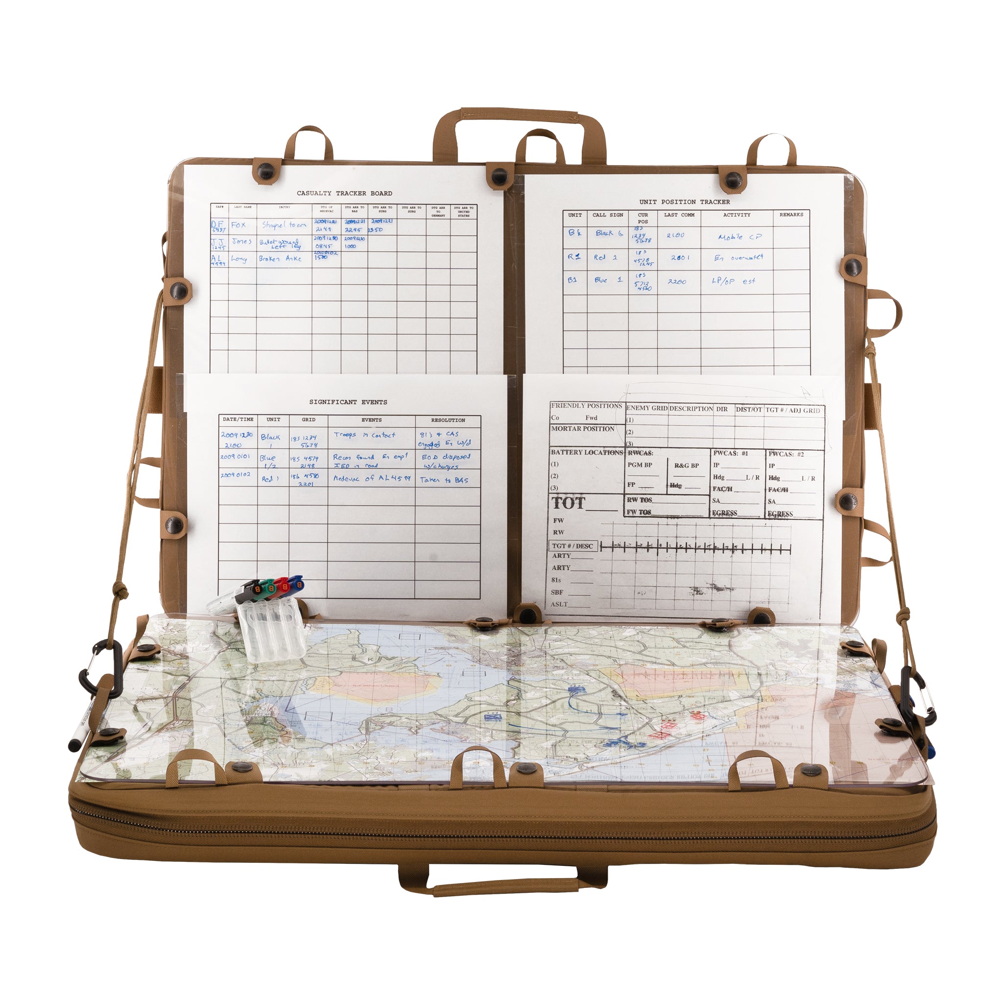 FiST 4.0 - XL – Battle Board