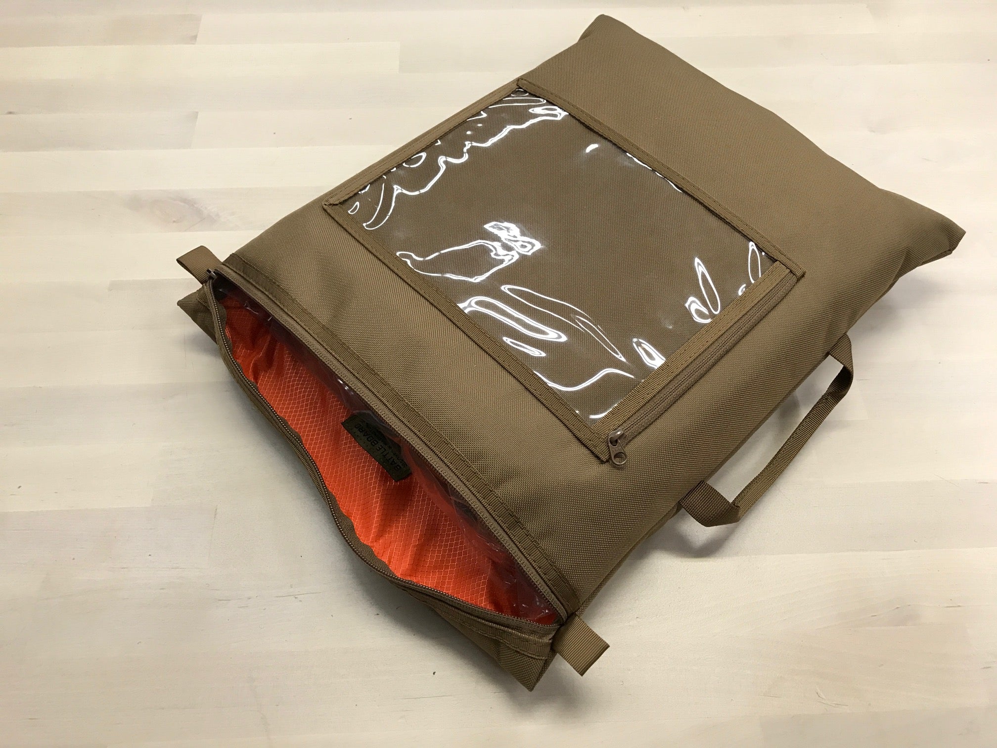 Shipping & Carrying Pouch – Battle Board