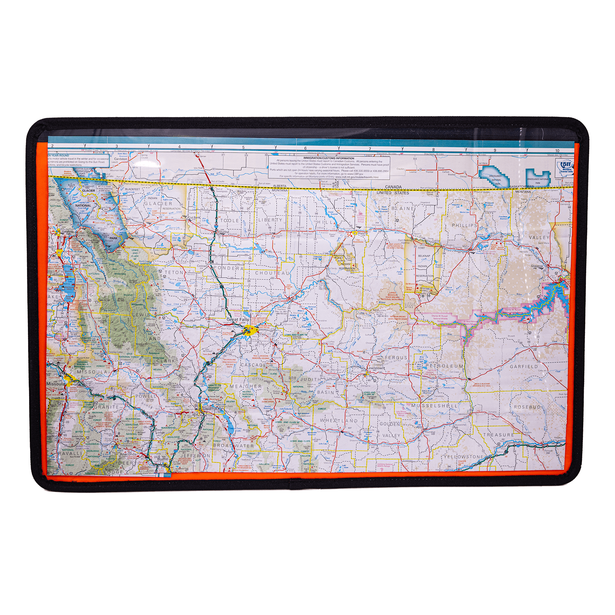 Leaf 4.0 – Battle Board