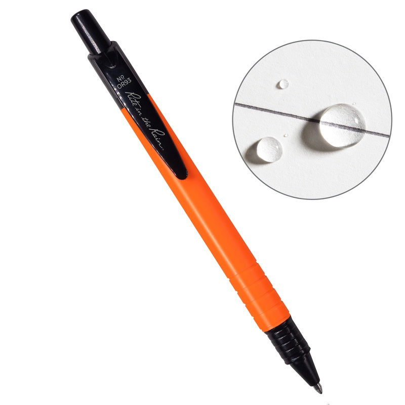Durable Clicker Pen – Battle Board